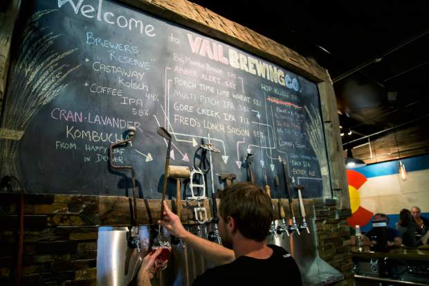 The history of Vail Brewing Company, celebrating 3 years in Eagle ...